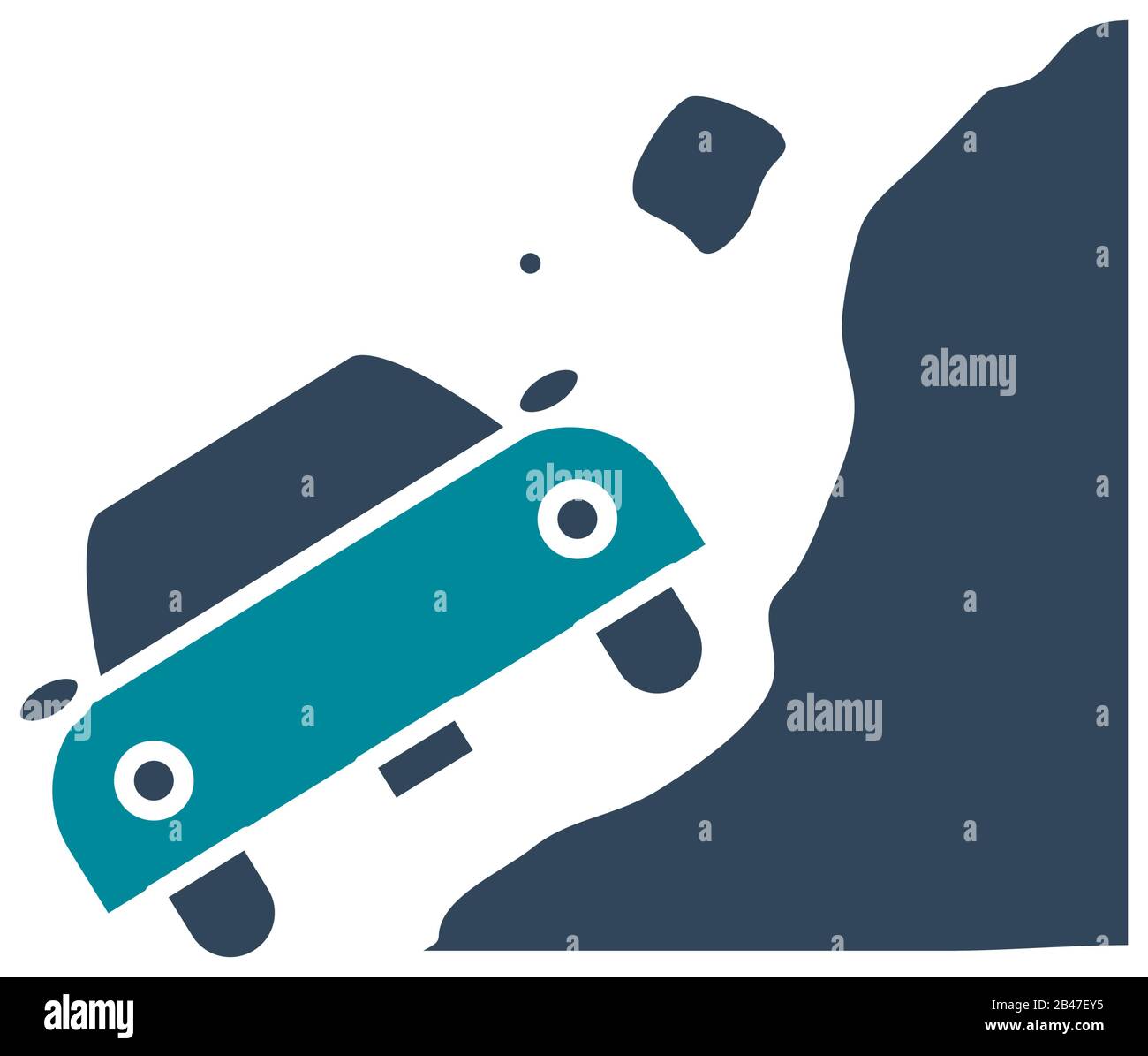 Accident and insurance theme Stock Vector Images - Alamy