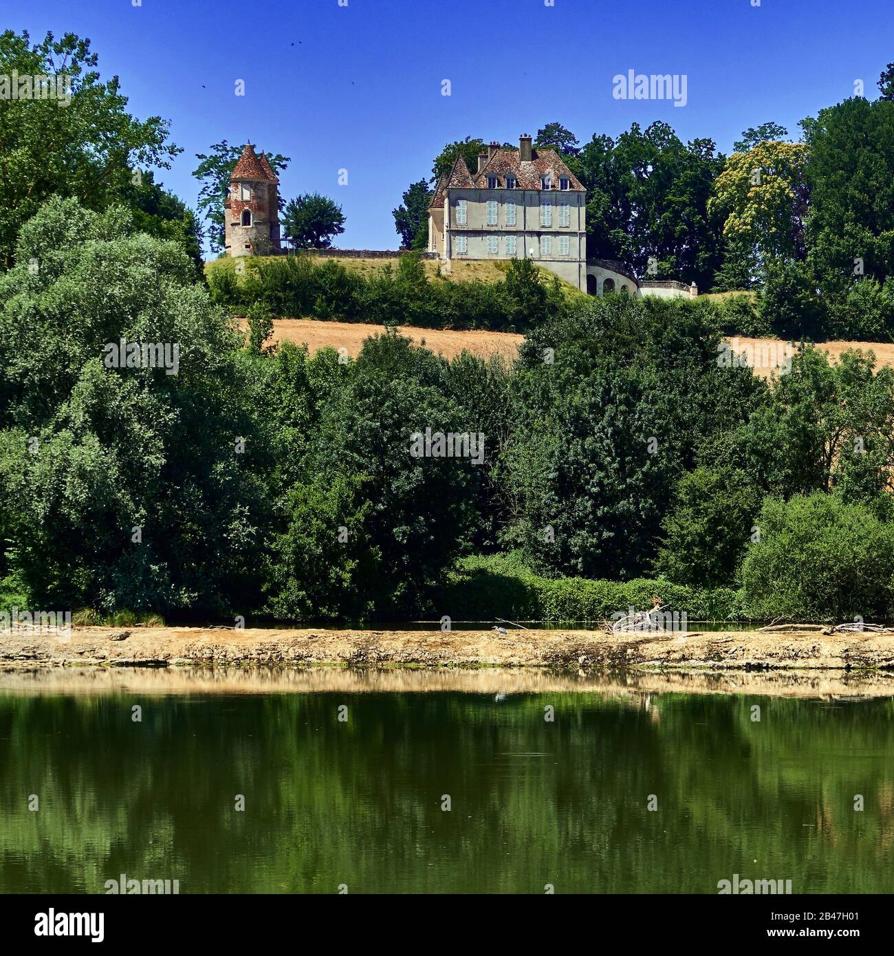 Primitive buildings hi-res stock photography and images - Alamy