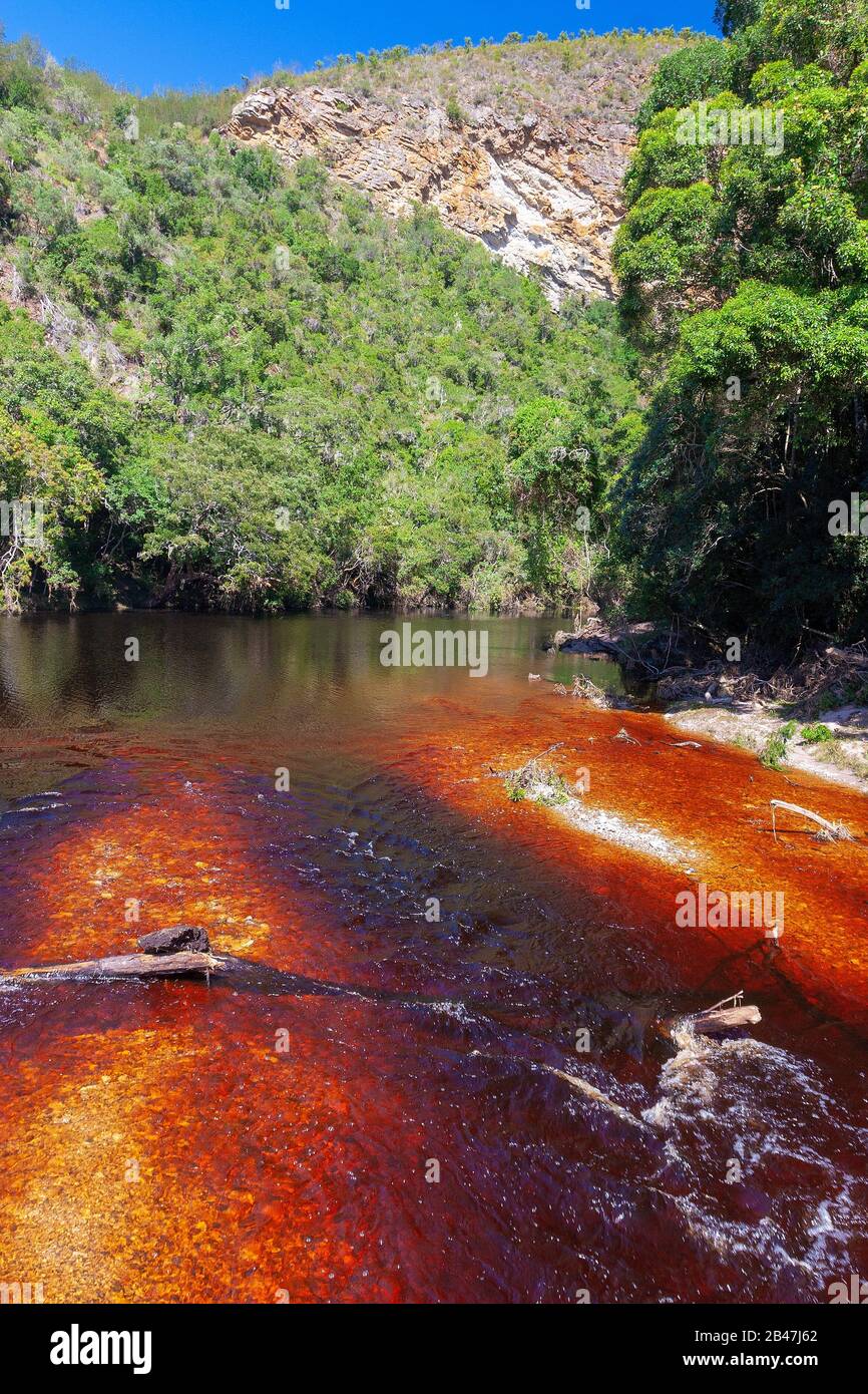 South Of The Red River