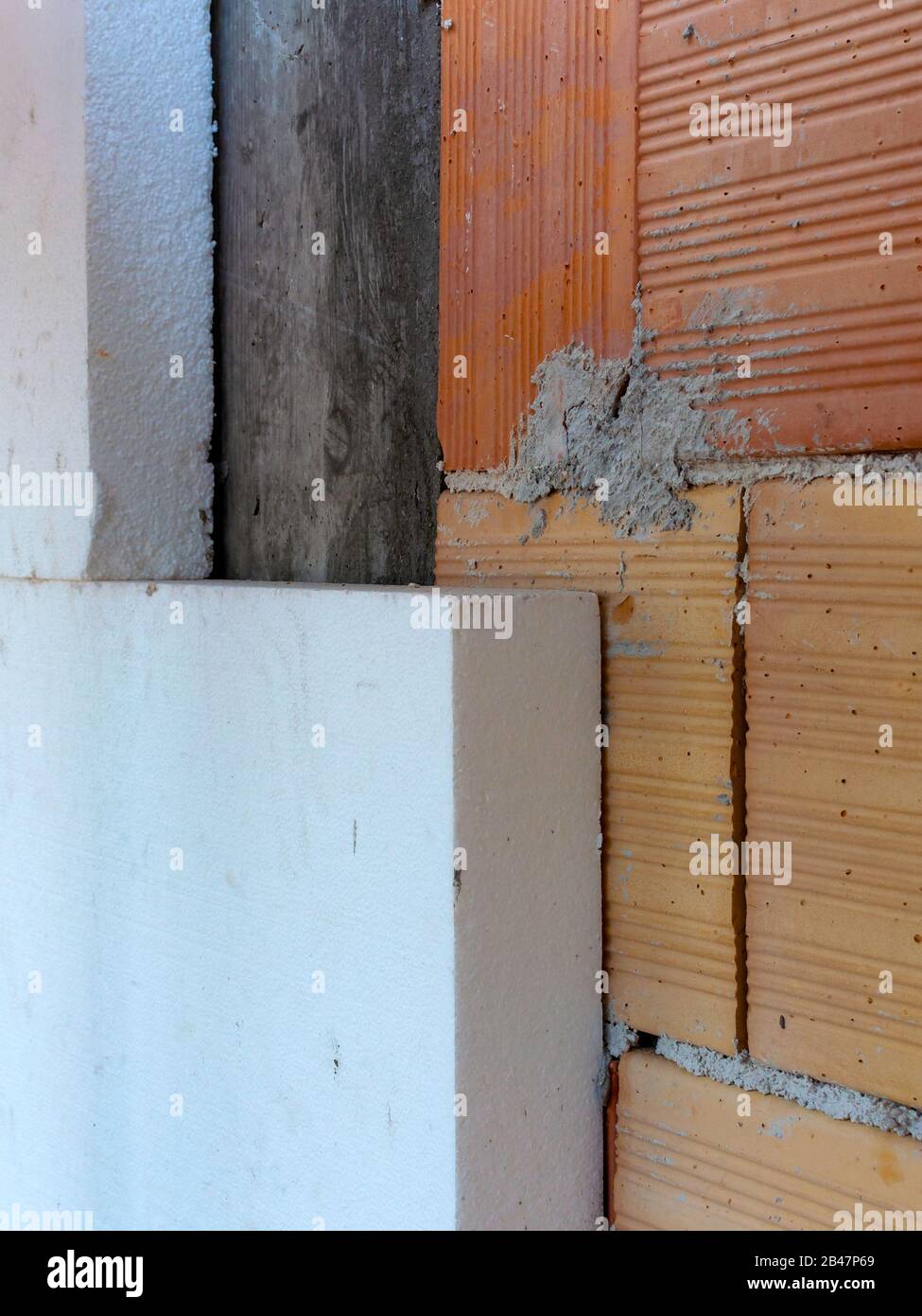Polystyrene sheets hi-res stock photography and images - Alamy