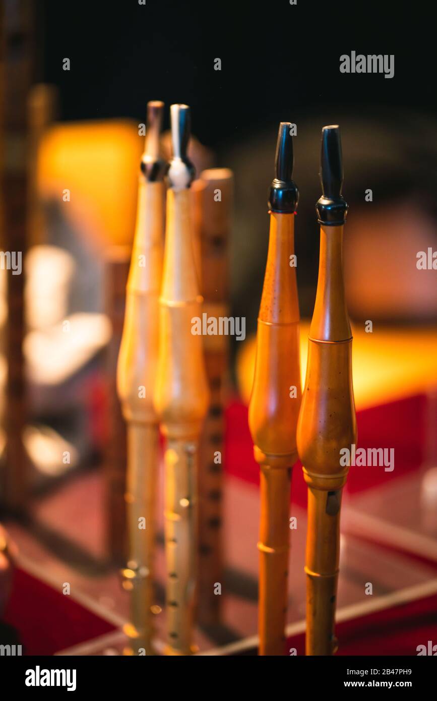 Pipe mouthpiece hi-res stock photography and images - Alamy