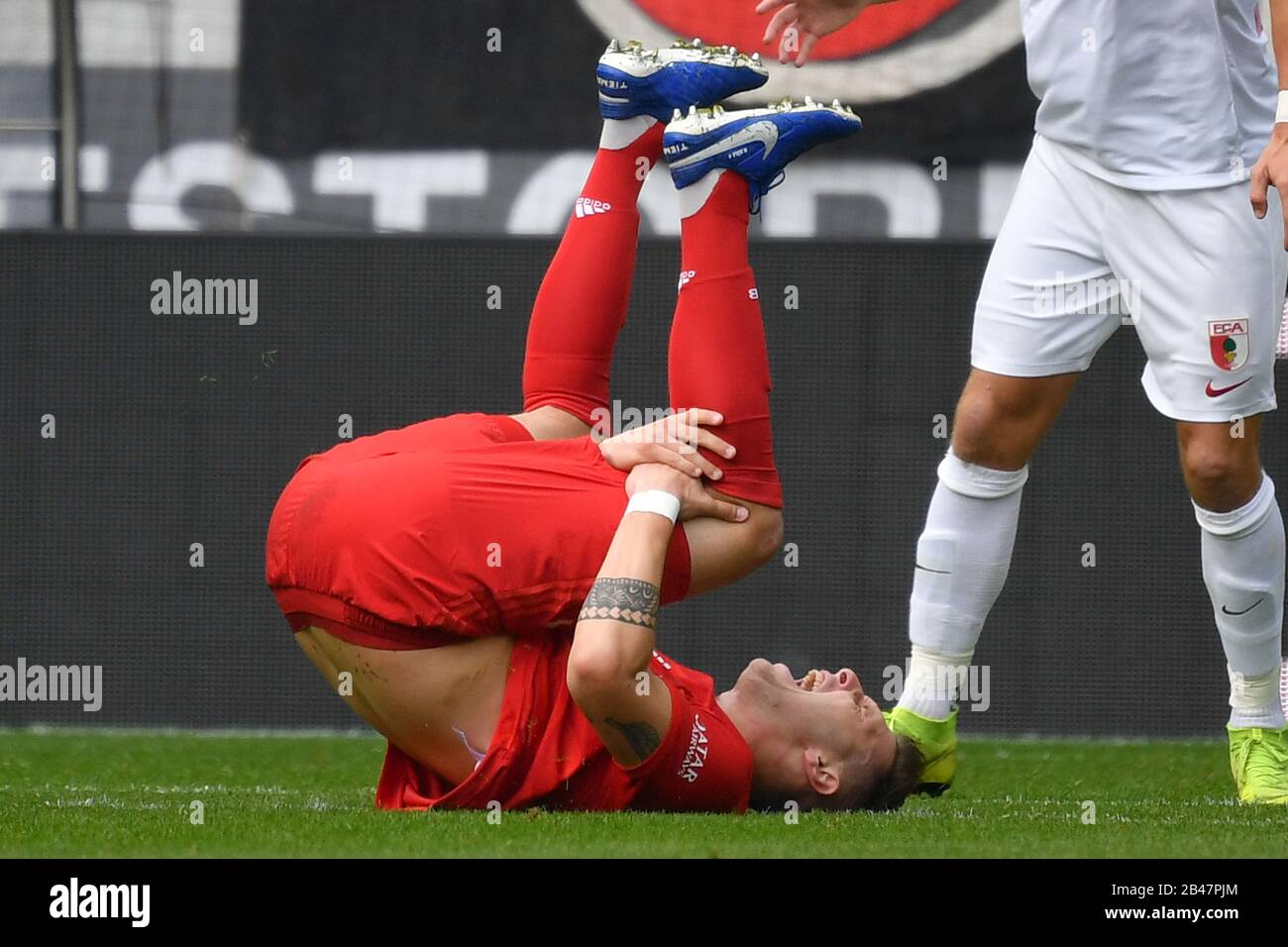 Preview of the Bundesliga game FC Bayern Munich-FC Augsburg. Archive ...