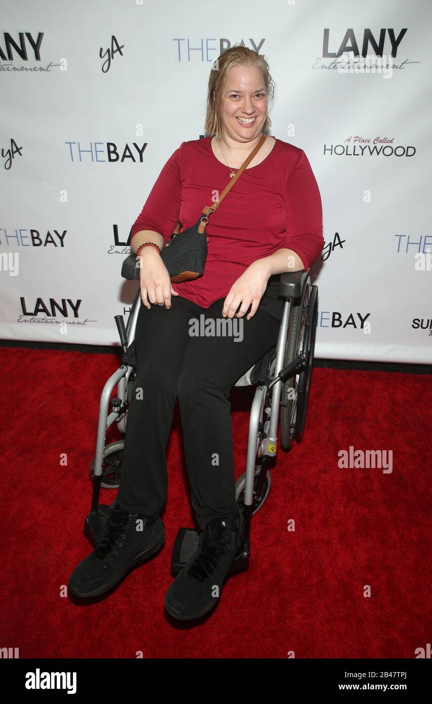 Los Angeles, Ca. 5th Mar, 2020. Dawn Grabowski, at The 9th Annual Lany ...