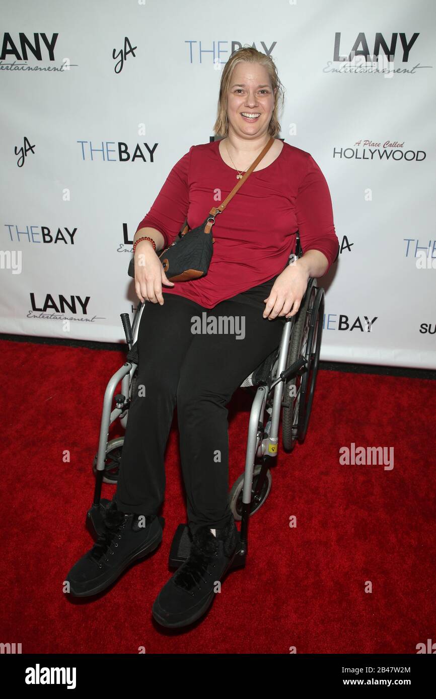 Los Angeles, Ca. 5th Mar, 2020. Dawn Grabowski, at The 9th Annual Lany ...