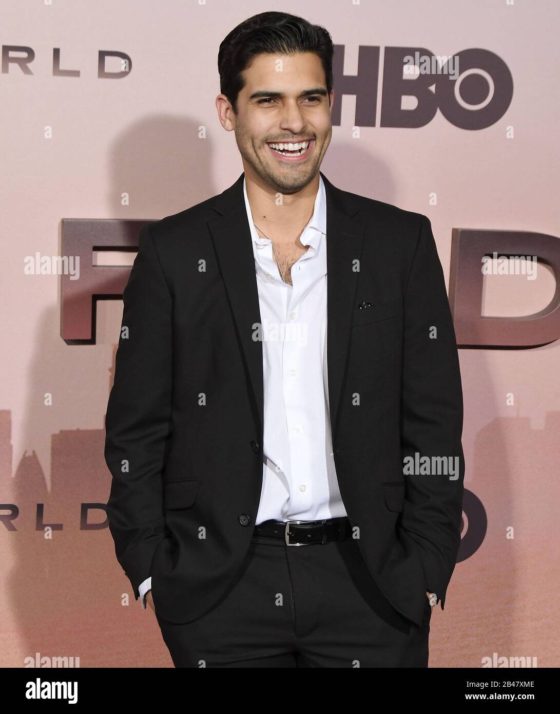 Isaac gonzalez rossi hi-res stock photography and images - Alamy