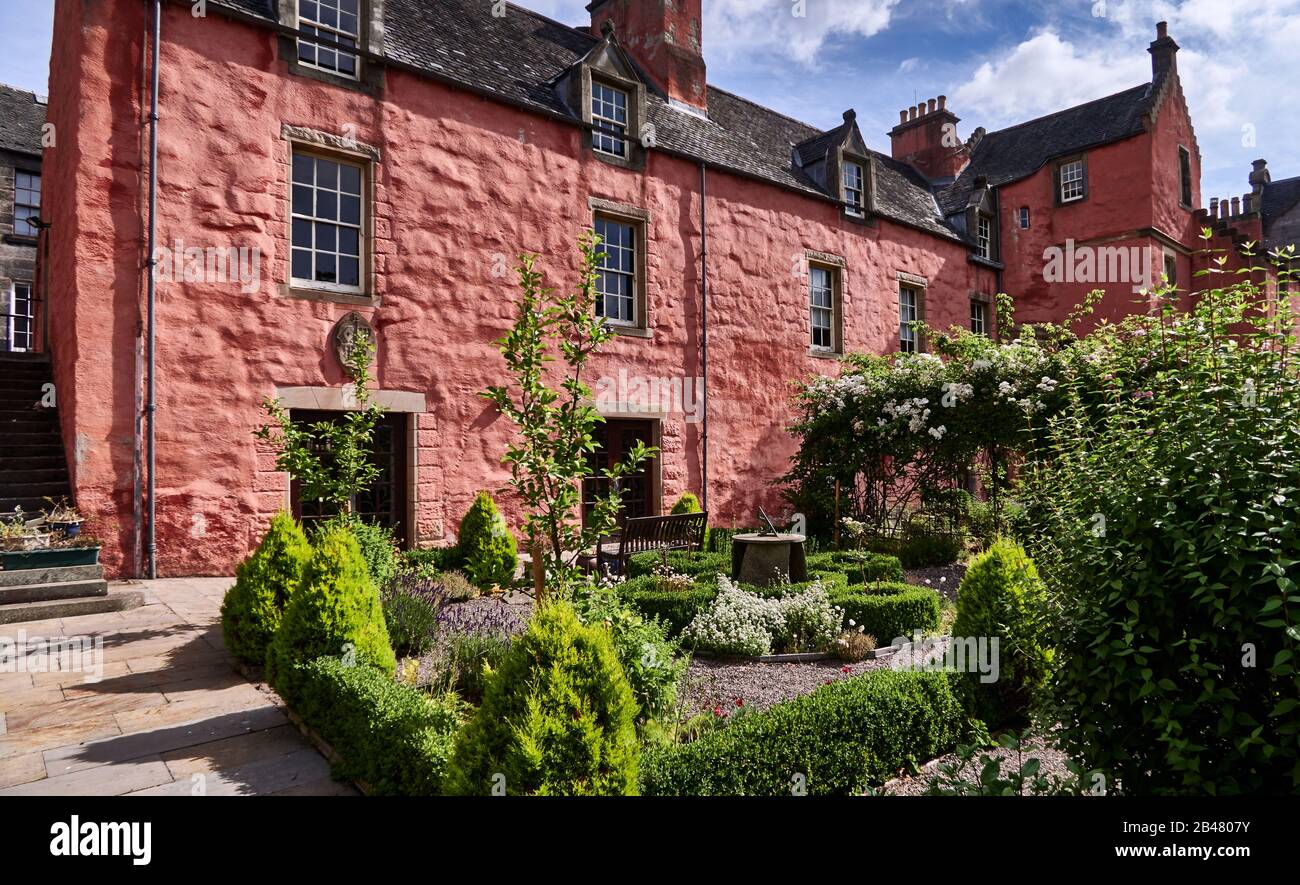 UK, Abbot House is a heritage centre located on the Maygate in ...