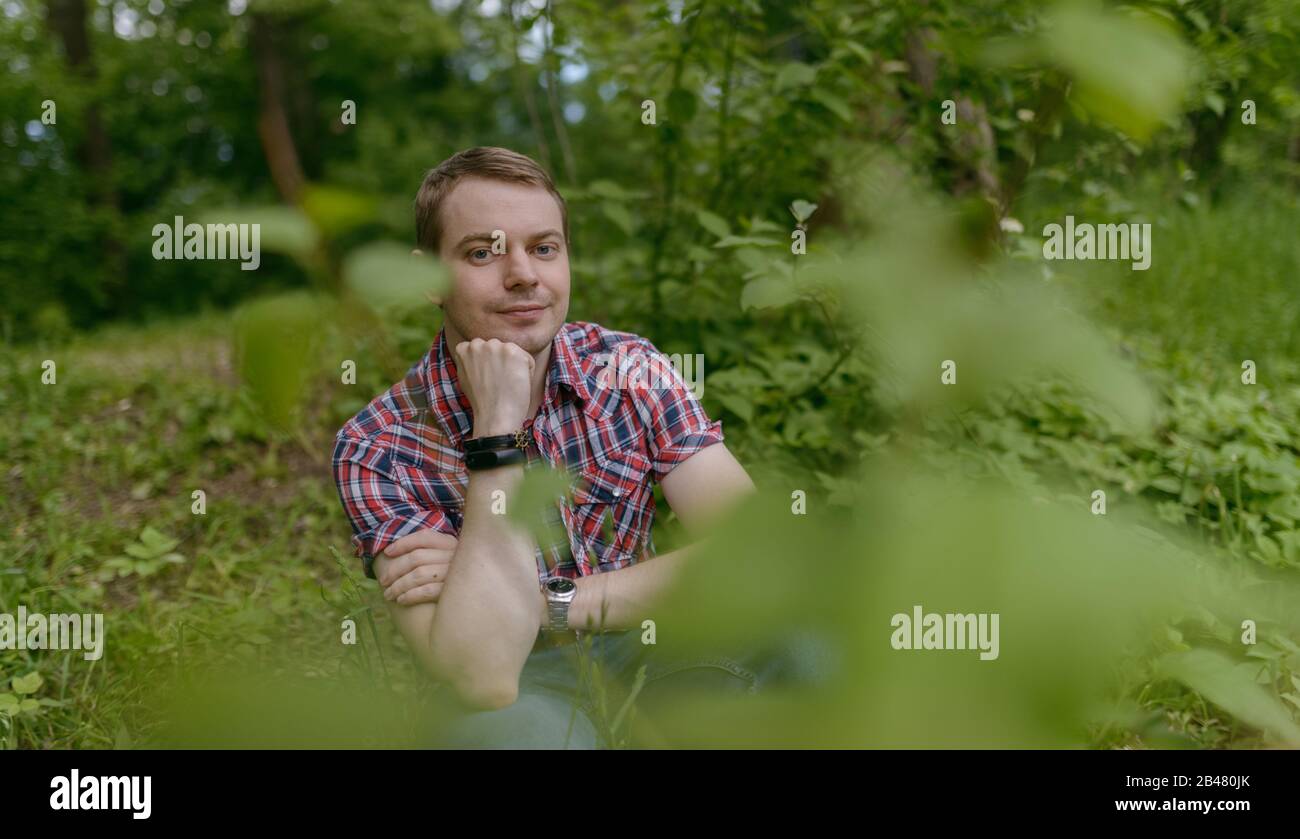 Unity with nature hi-res stock photography and images - Alamy