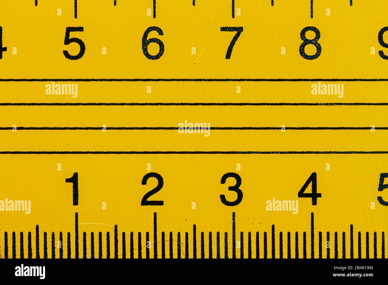 Mm Ruler Actual Size