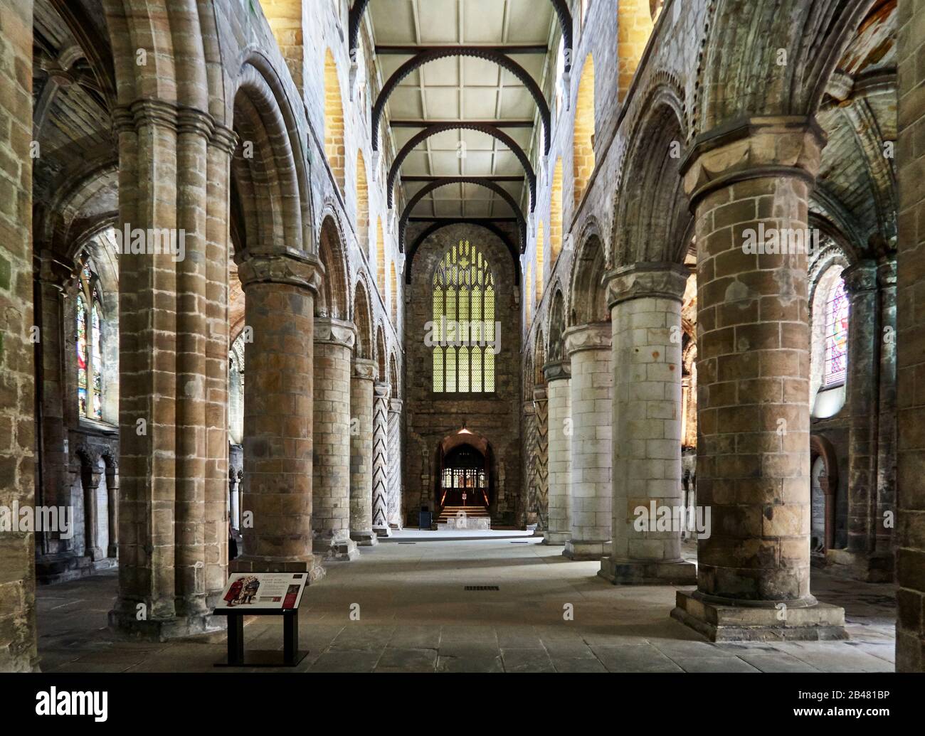 Church Of Scotland Interior High Resolution Stock Photography and ...