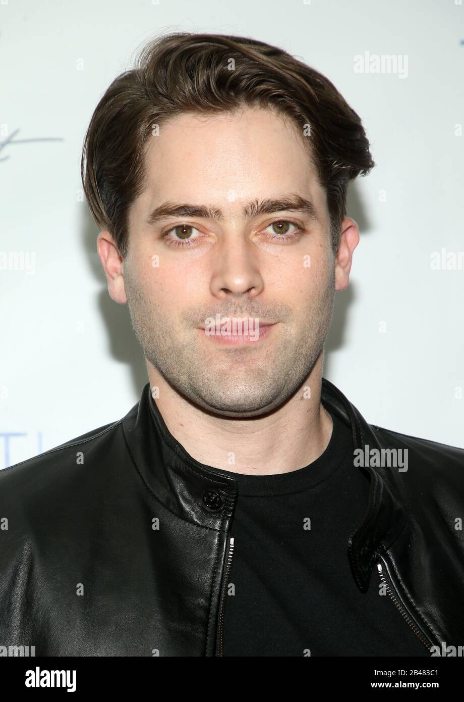 Los Angeles, Ca. 5th Mar, 2020. Jake Red, at The 9th Annual Lany Mixer ...