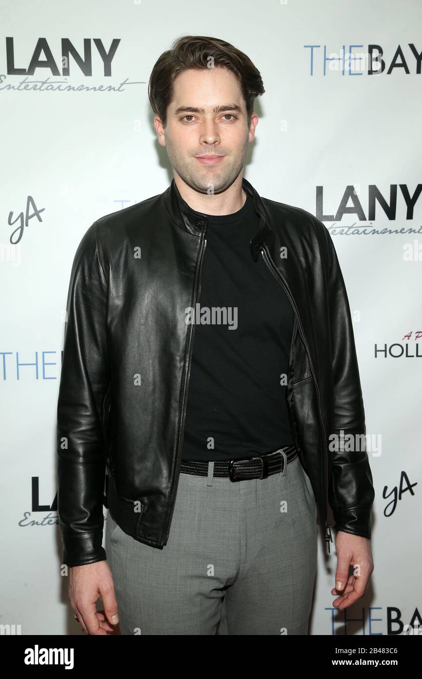 Los Angeles, Ca. 5th Mar, 2020. Jake Red, at The 9th Annual Lany Mixer ...