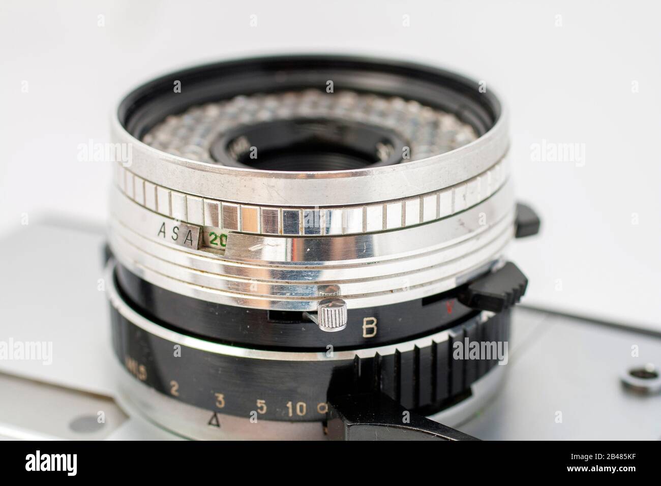 Film header hi-res stock photography and images - Alamy
