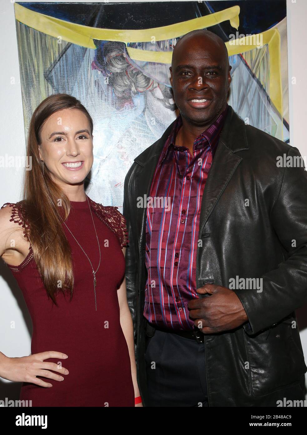 Los Angeles, Ca. 5th Mar, 2020. Isaac C. Singleton Jr., Guest, at The ...