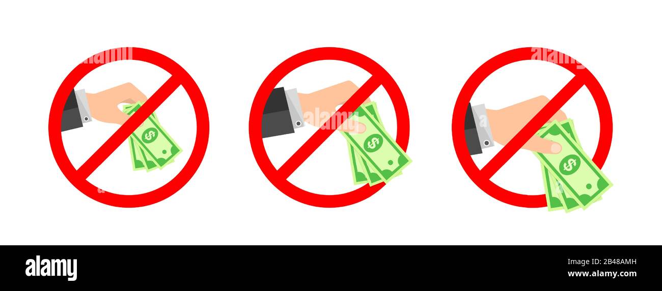 Corruption Symbol