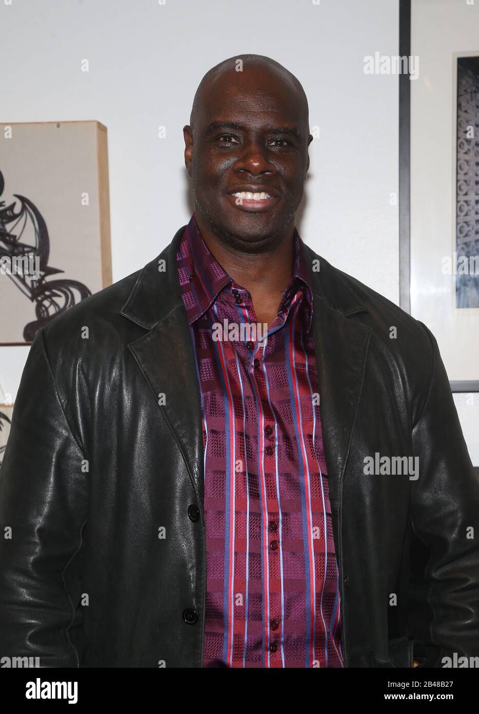 Isaac singleton jr hi-res stock photography and images - Alamy