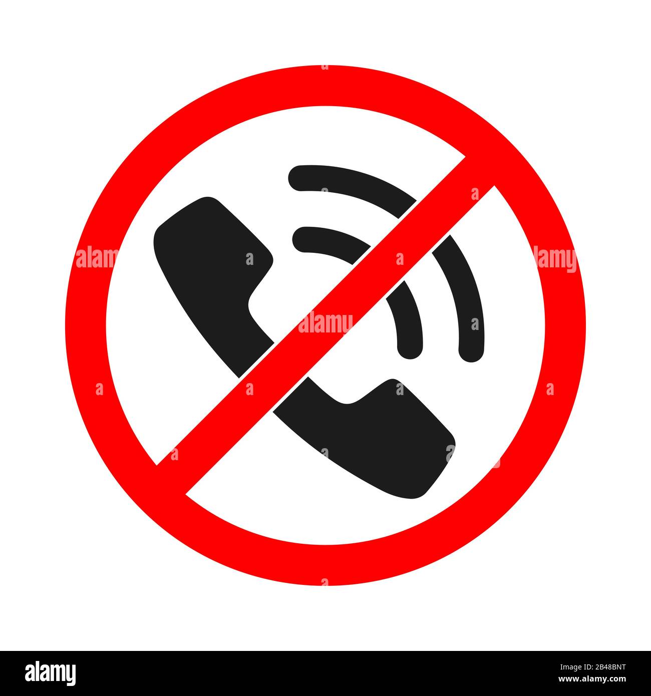 No Contact Symbol