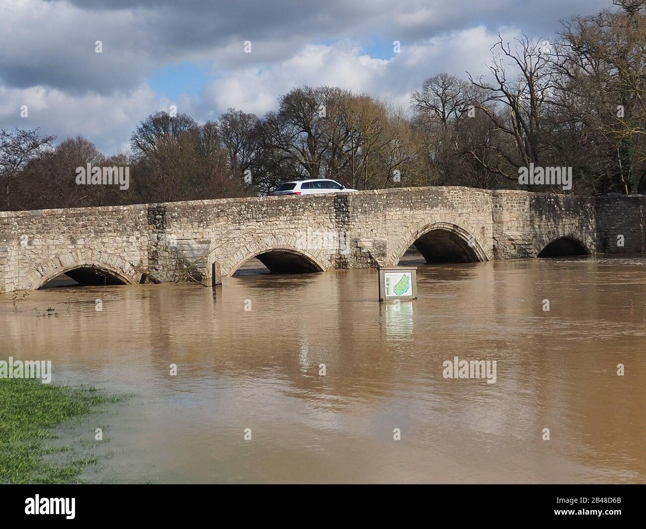 Teston kent hi-res stock photography and images - Alamy