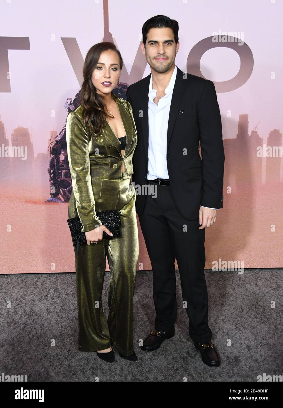 Isaac gonzalez rossi hi-res stock photography and images - Alamy