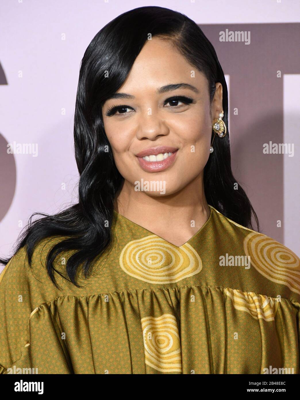 Tessa Thompson Westworld High Resolution Stock Photography and Images ...