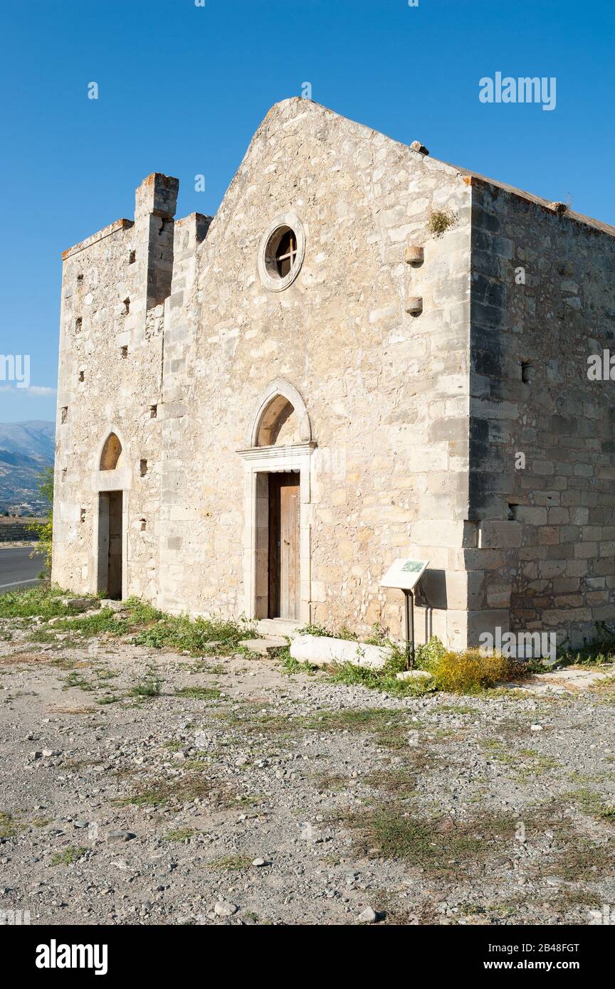 Faistos hi-res stock photography and images - Alamy