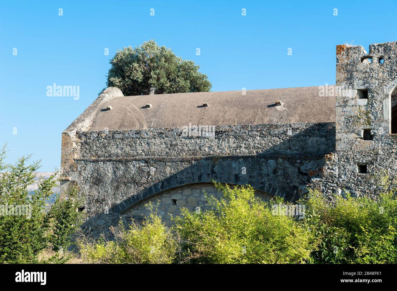 Faistos hi-res stock photography and images - Alamy