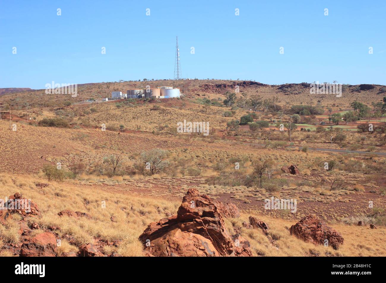 Newman western australia hi-res stock photography and images - Alamy