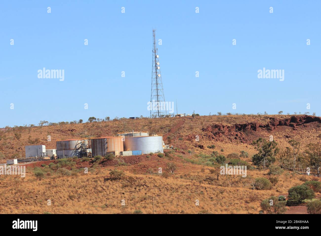 Newman western australia hi-res stock photography and images - Alamy