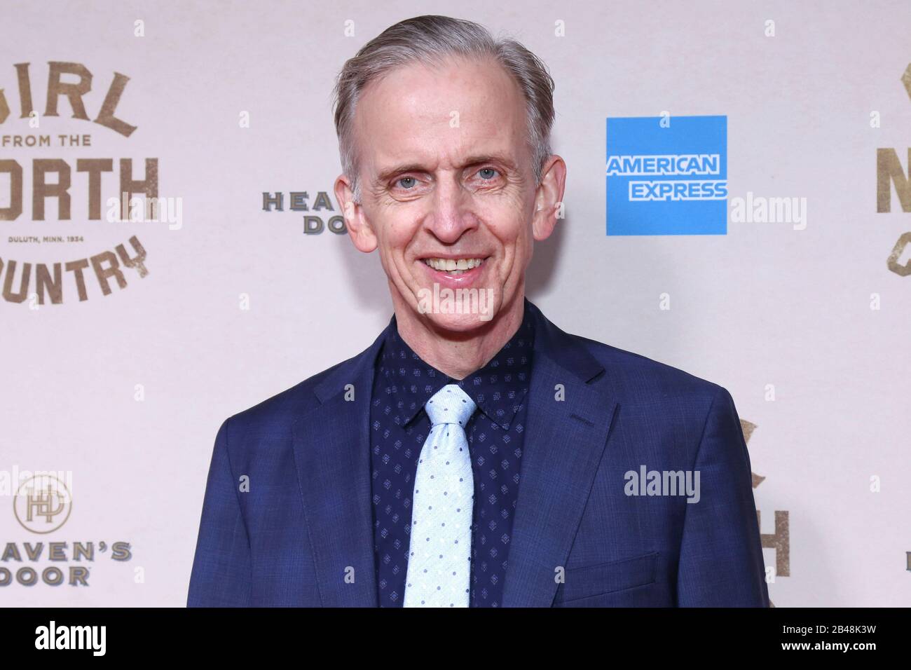 New York, NY, USA. 5th Mar, 2020. Robert Joy at the opening night ...