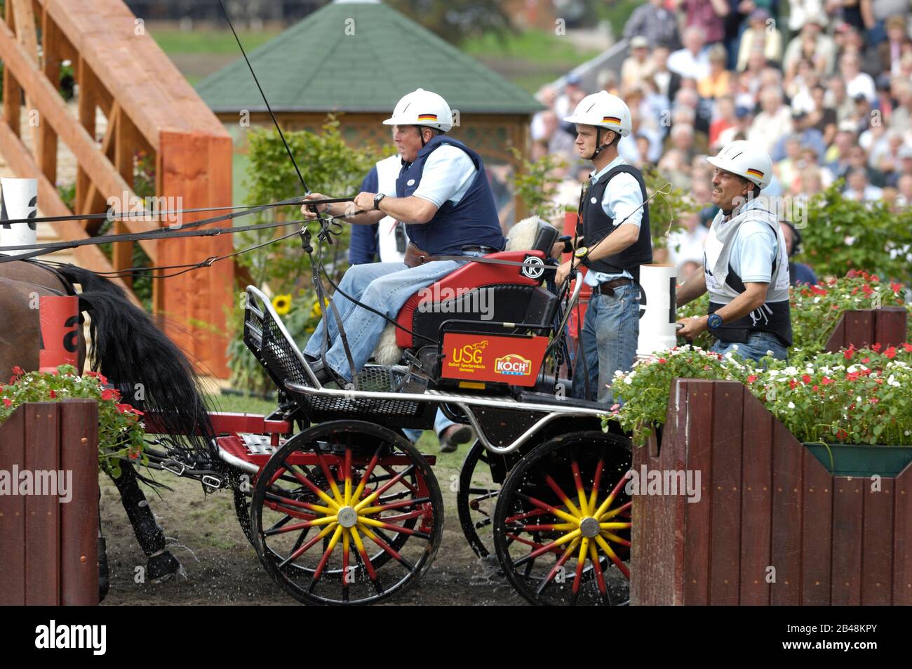 Ger carriage hi-res stock photography and images - Alamy