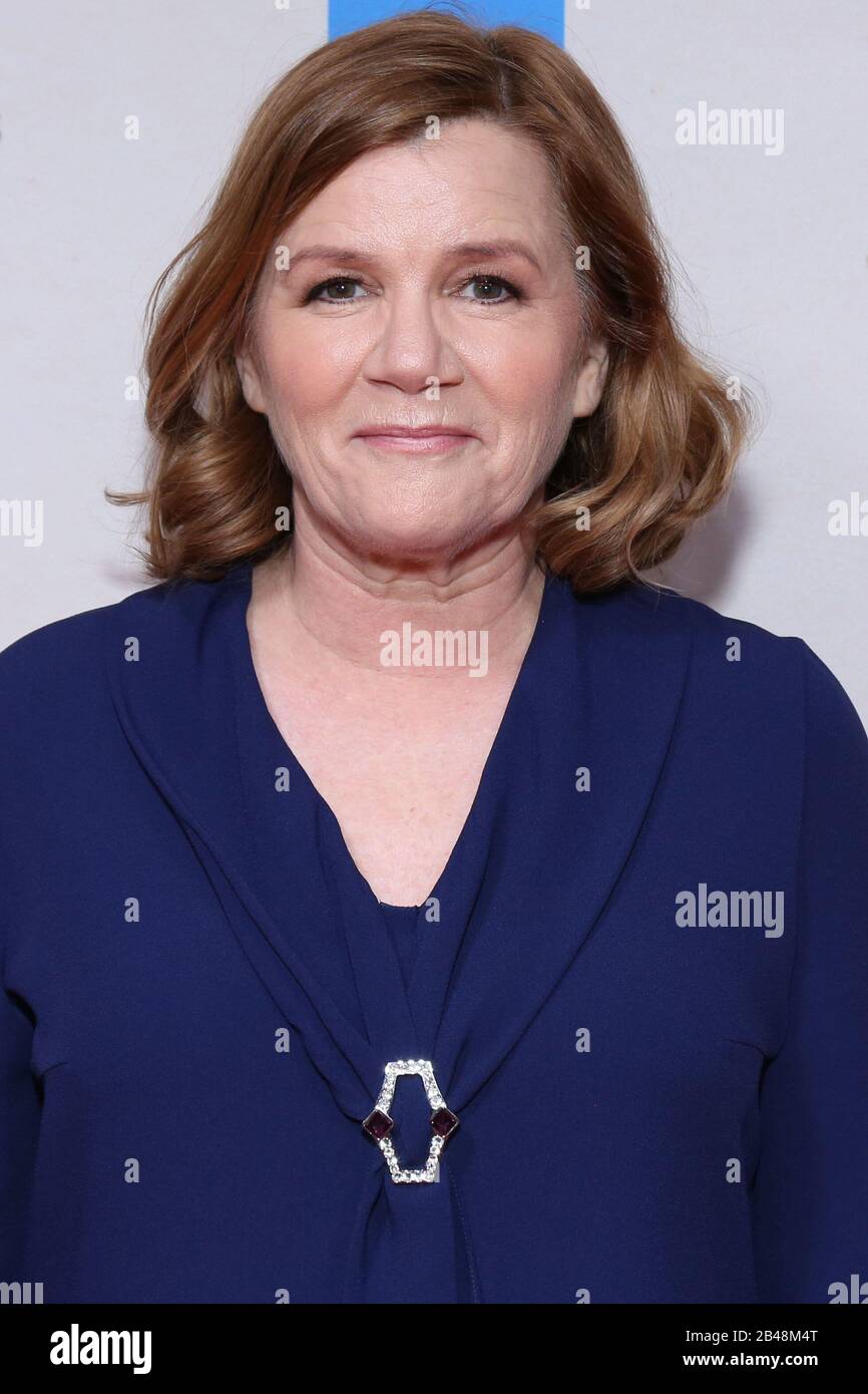 New York, NY, USA. 5th Mar, 2020. Mare Winningham at the opening night ...