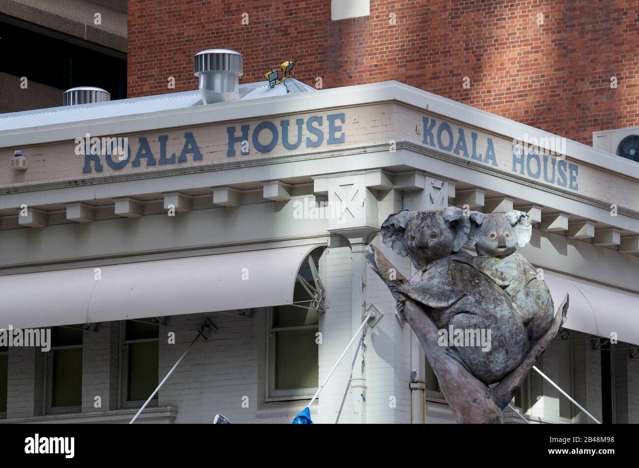 Koala house hi-res stock photography and images - Alamy