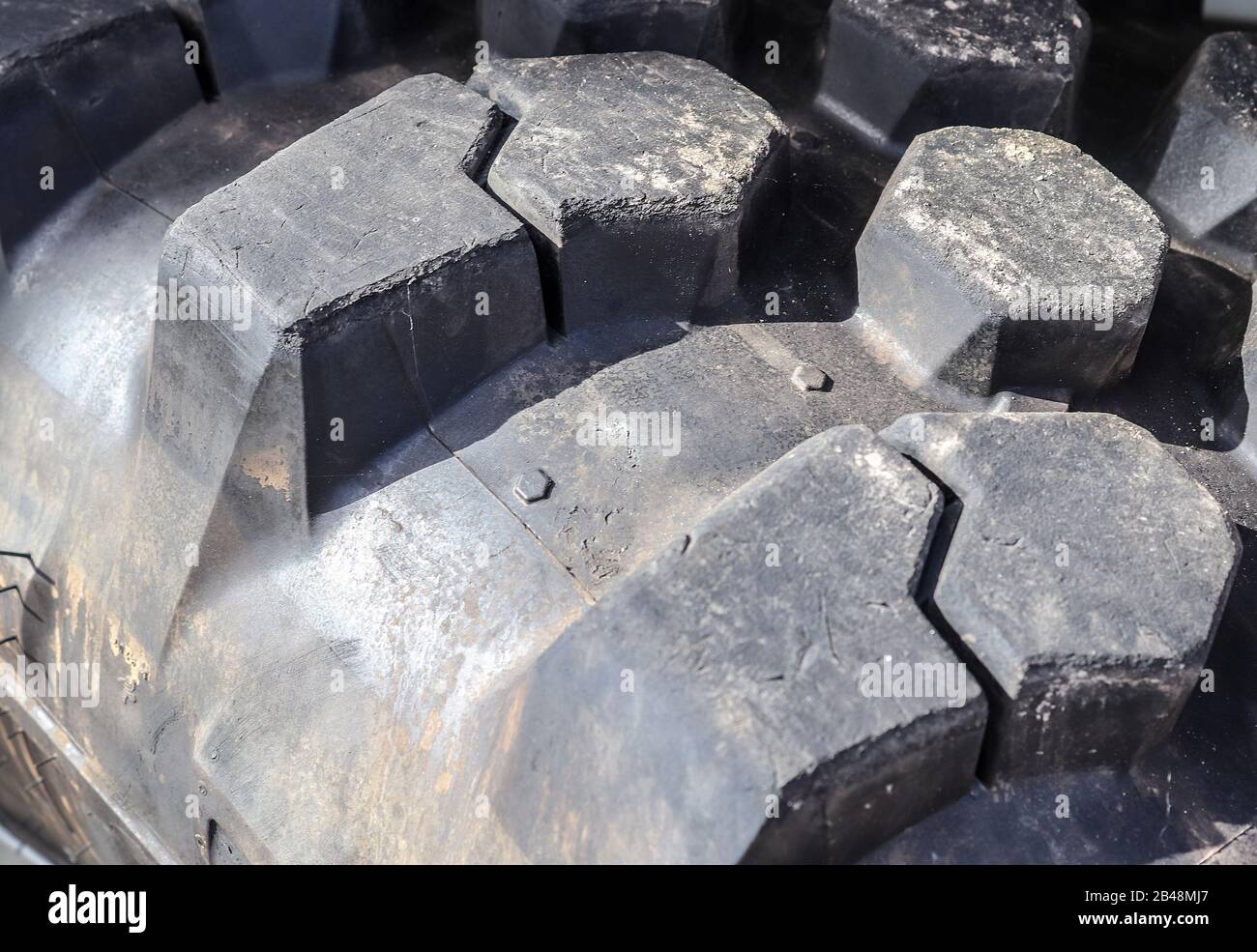 Deep tread wheels hi-res stock photography and images - Alamy