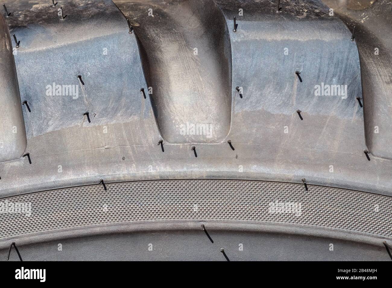 Deep tread wheels hi-res stock photography and images - Alamy