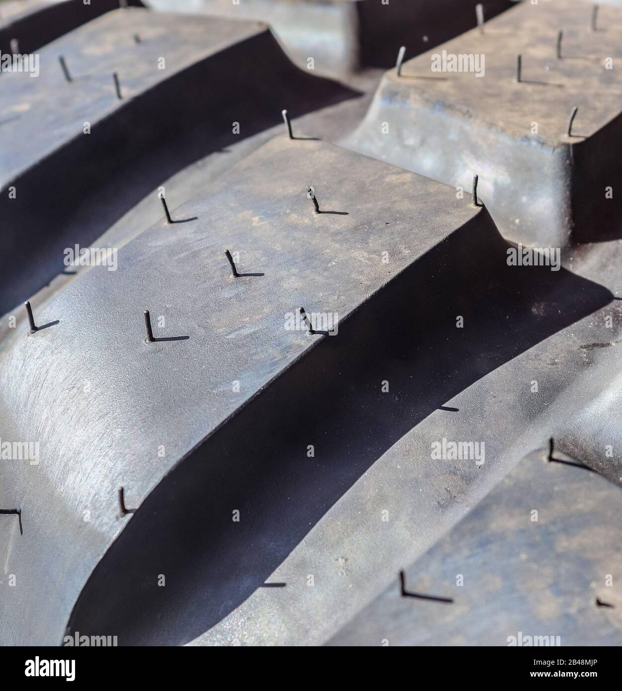 Deep tread wheels hi-res stock photography and images - Alamy