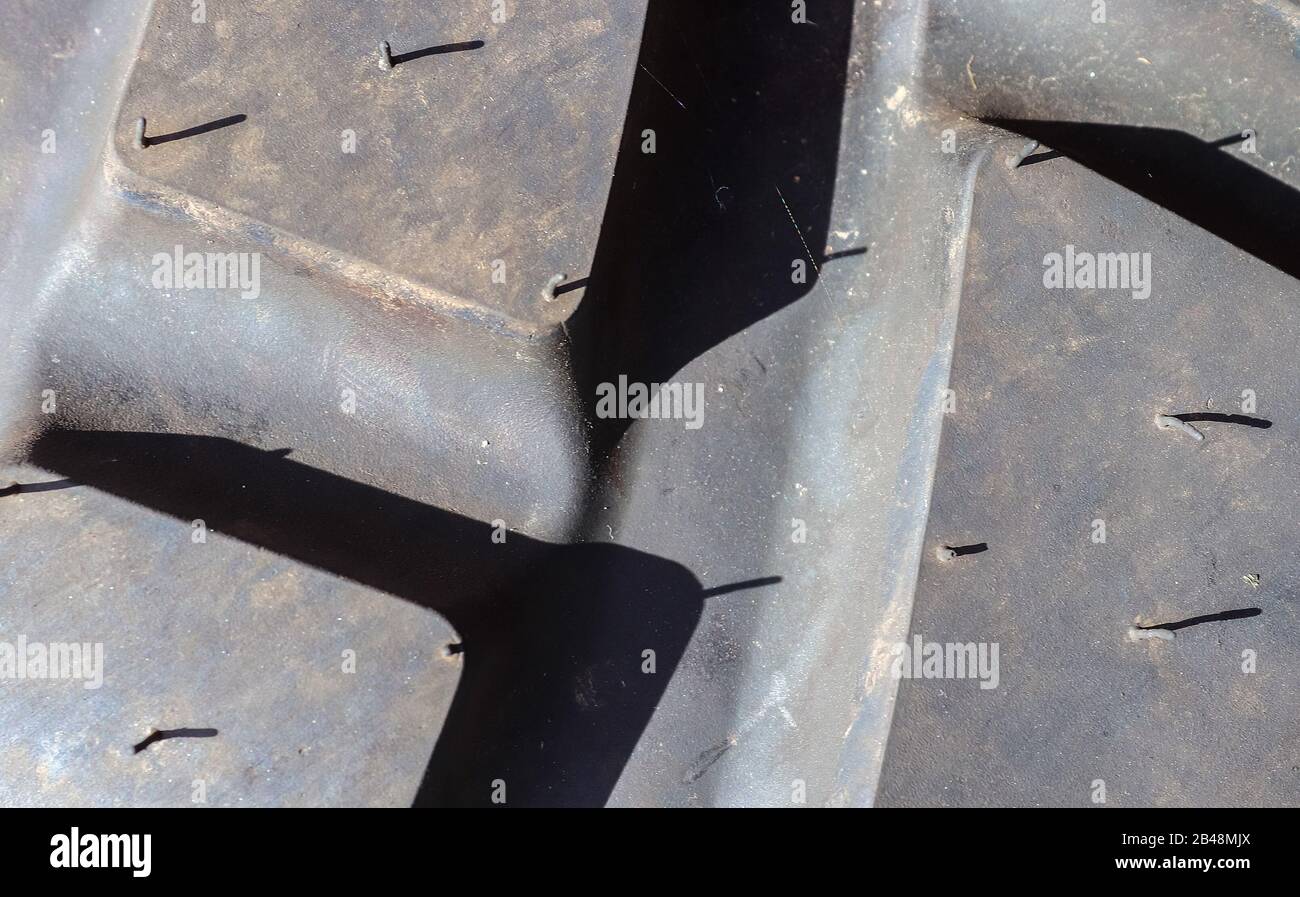 Deep tread wheels hi-res stock photography and images - Alamy