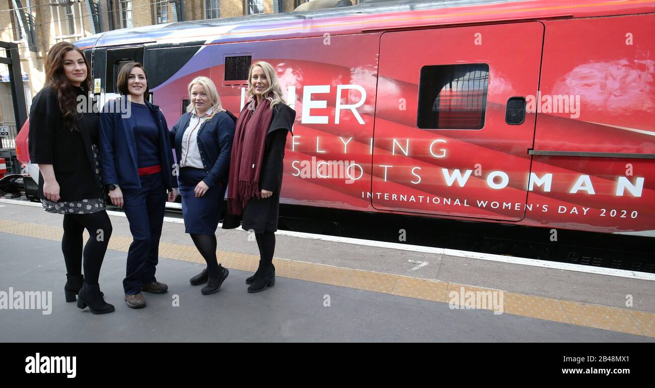 Sisters (left to right) Ellie Tyrrell, Kelly Measures, Toni Measures ...