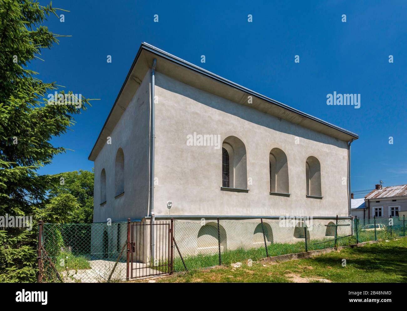 Rymanow hi-res stock photography and images - Alamy