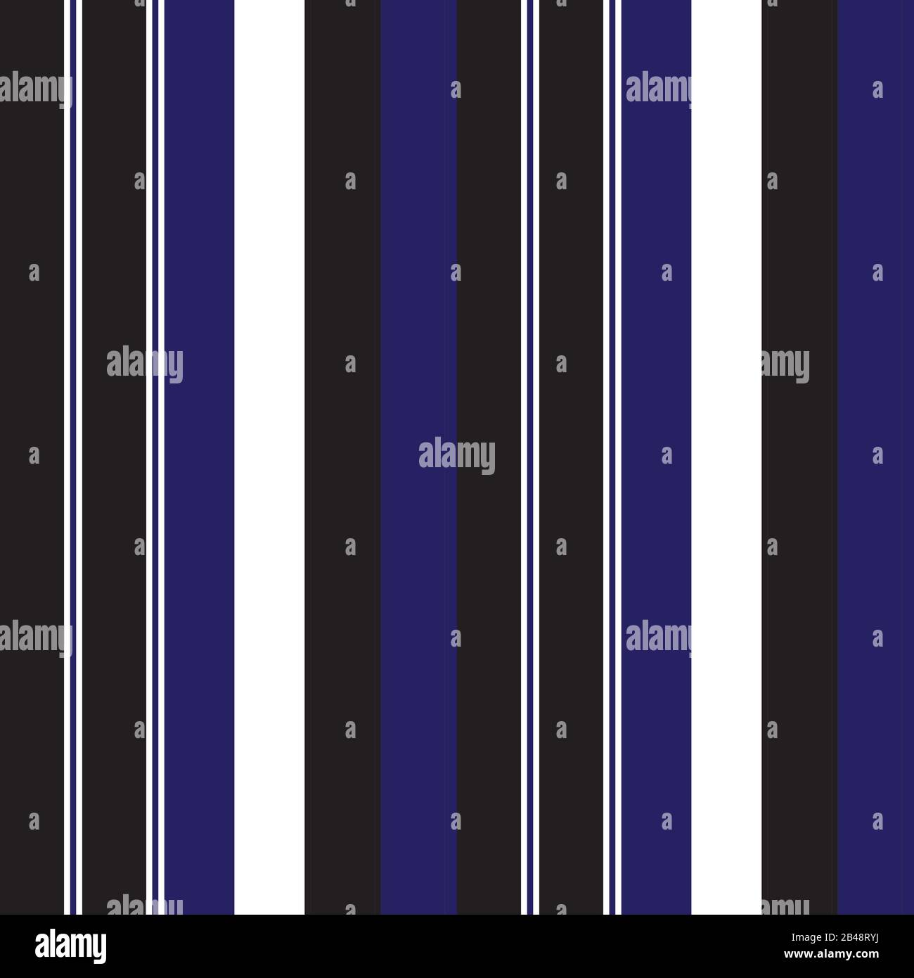 Classic Fashion Vertical Stripe Pattern - This is a classic vertical ...