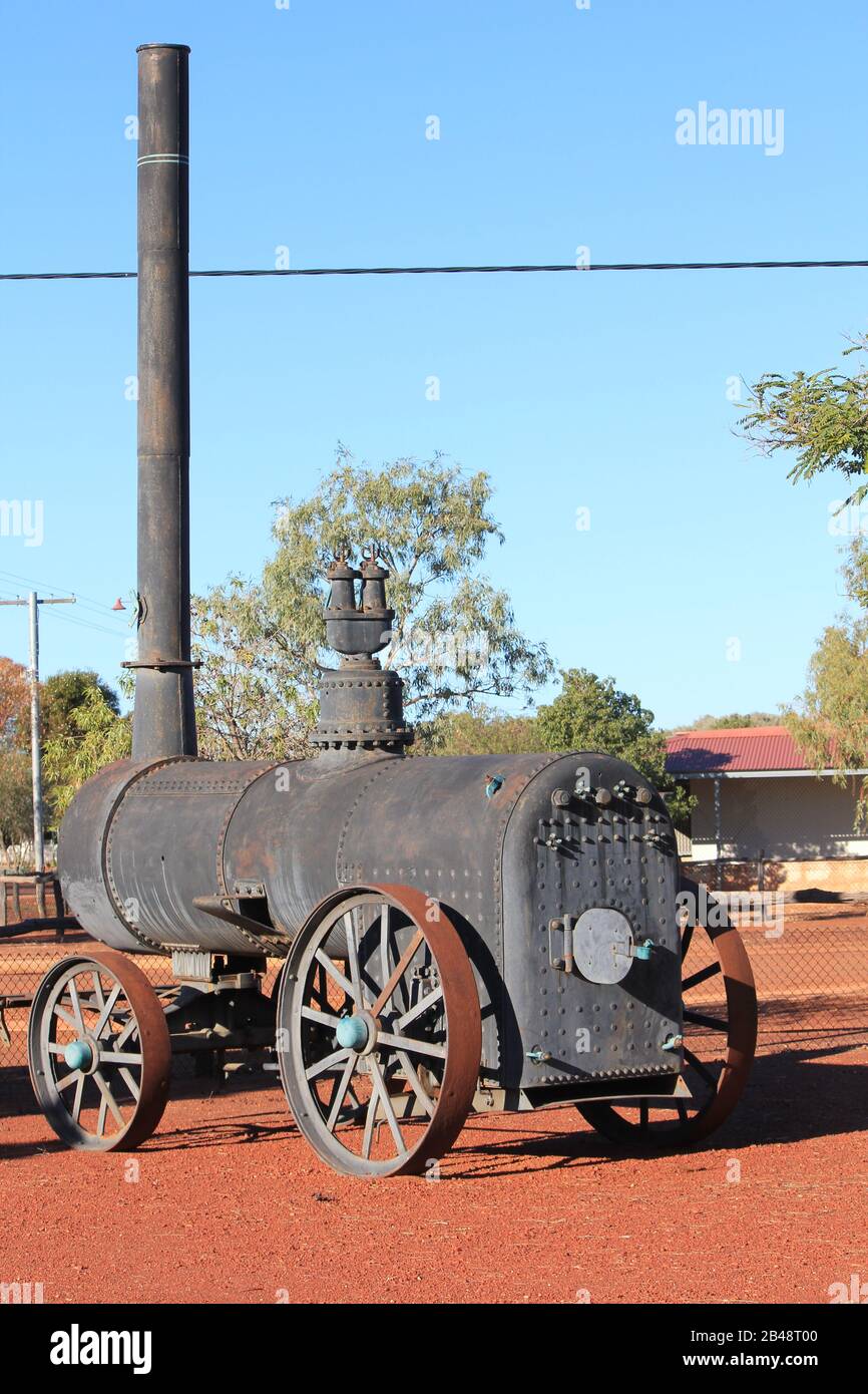 Gold rush relics hi-res stock photography and images - Alamy