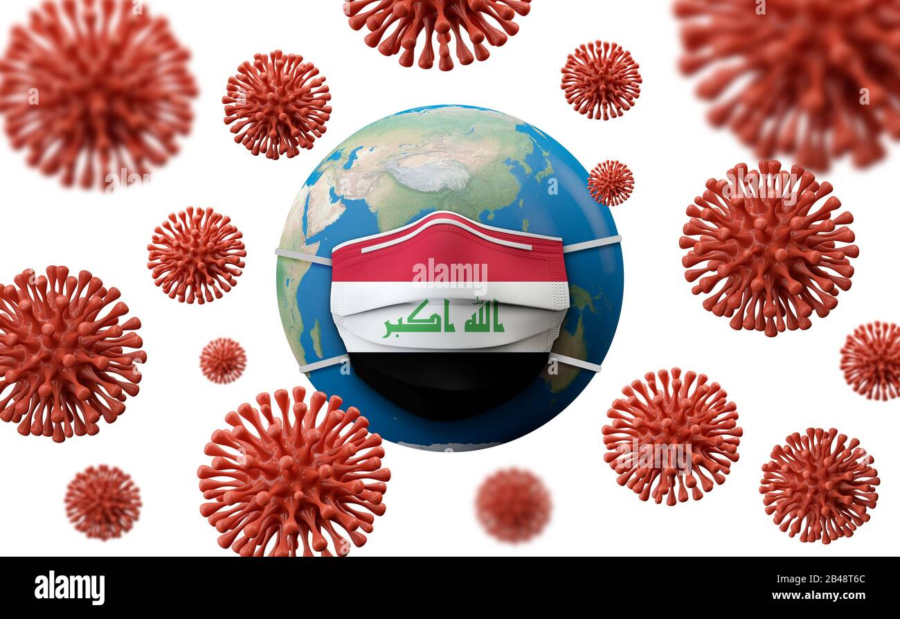 Pandemic iraq hi-res stock photography and images - Alamy