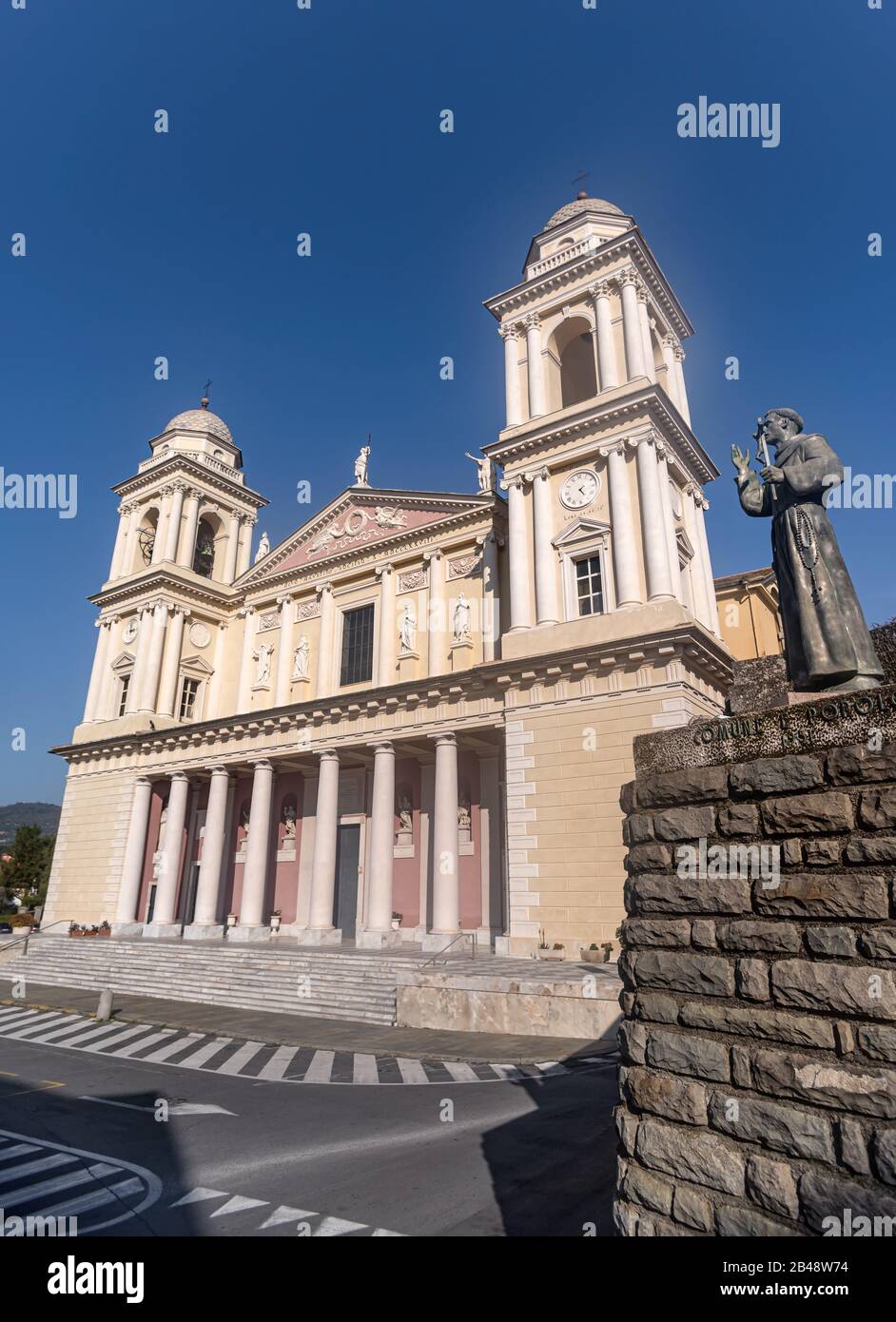 Imperia region hi-res stock photography and images - Alamy