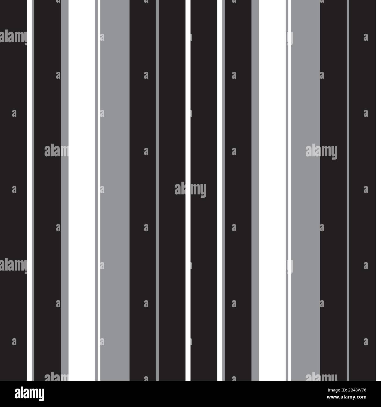 Classic Fashion Vertical Stripe Pattern - This is a classic vertical ...