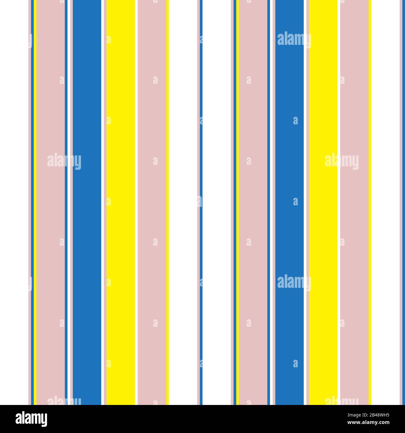 Classic Fashion Vertical Stripe Pattern - This is a classic vertical ...