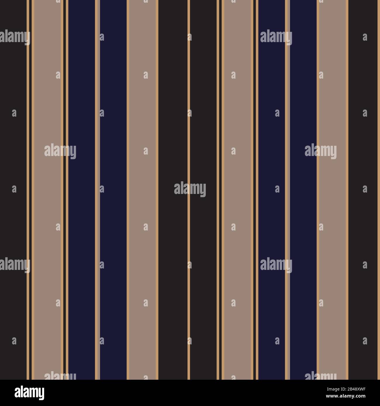 Classic Fashion Vertical Stripe Pattern - This is a classic vertical ...
