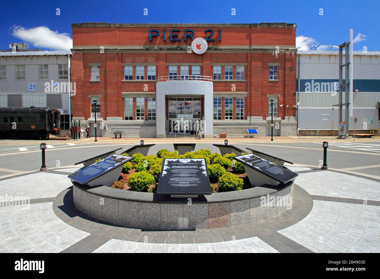 Pier 21 Halifax Museum