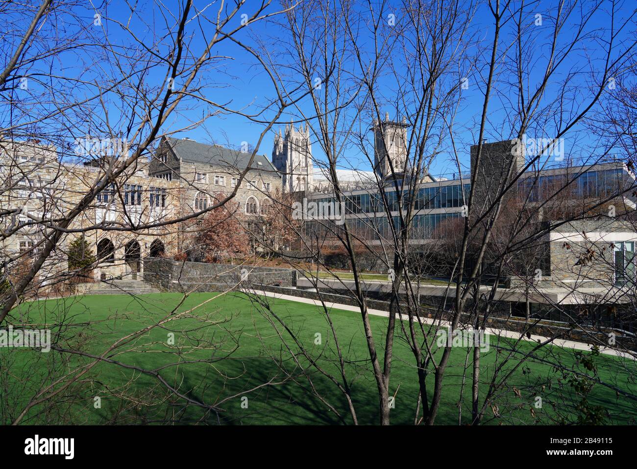 St albans school hi-res stock photography and images - Alamy