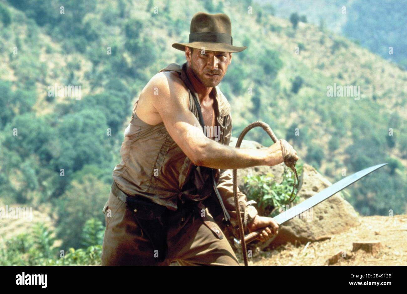 Indiana jones hi-res stock photography and images - Alamy
