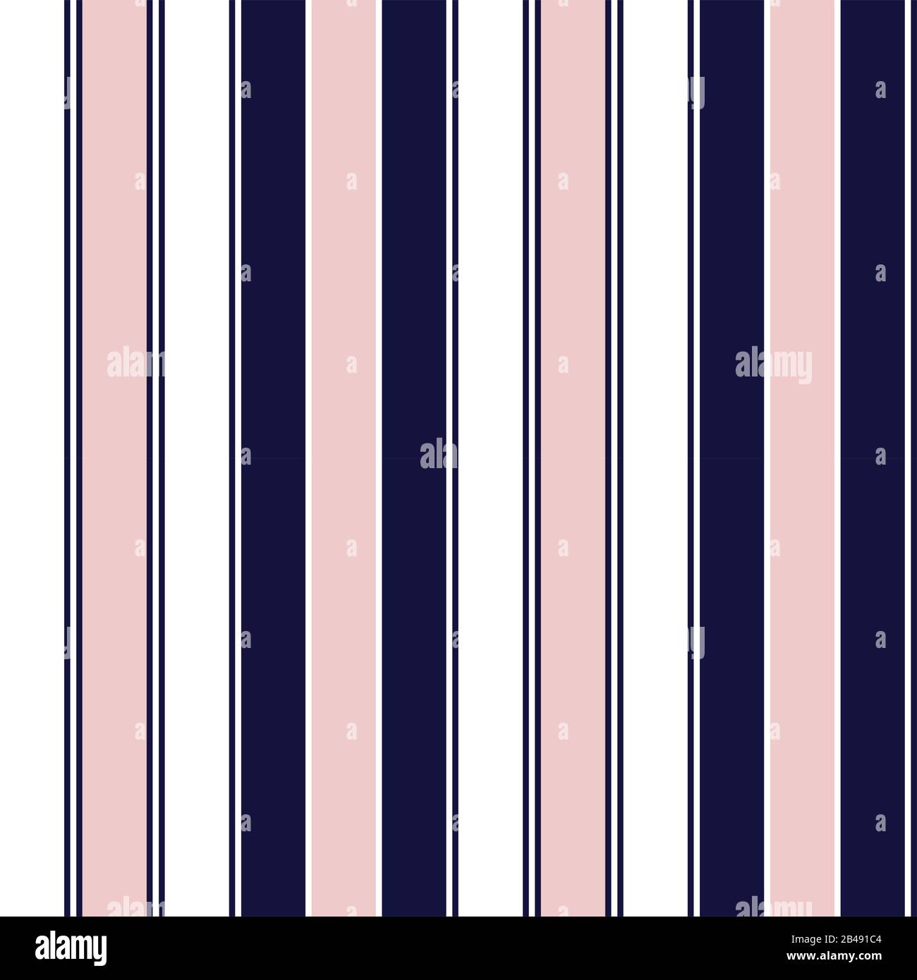 Classic Fashion Vertical Stripe Pattern - This is a classic vertical ...