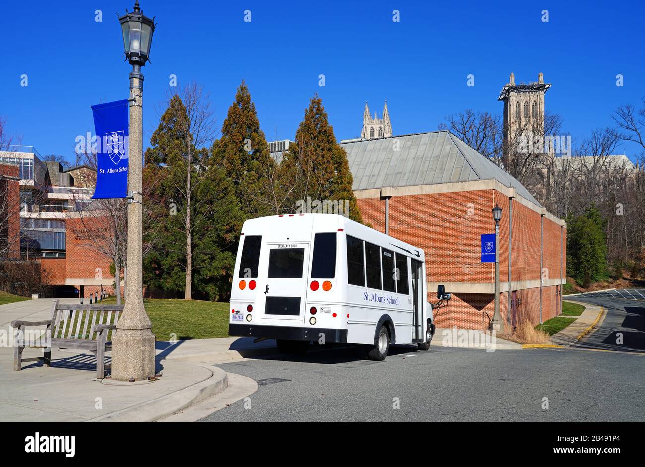 St albans school for boys hi-res stock photography and images - Alamy