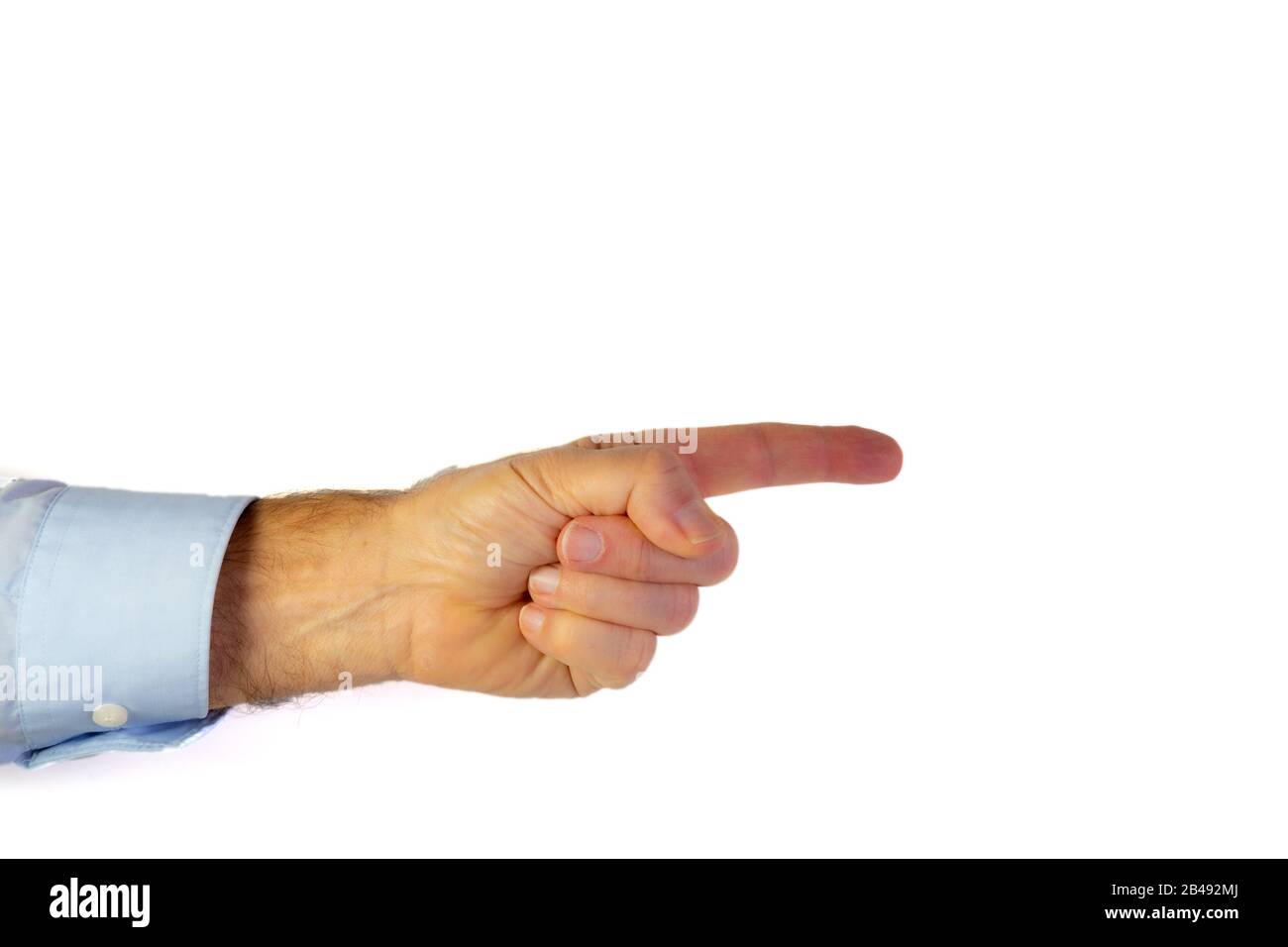 Hand streched out hi-res stock photography and images - Alamy